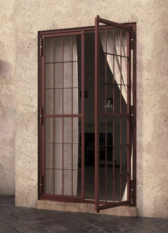 Inferriate di sicurezza Strong Classic | Centro Inferriate